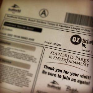 what do Universal theme park tickets look like? – Orlando Attraction ...