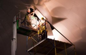 SeaWorld’s TurtleTrek dome nears completion – take a sneaky peek inside ...