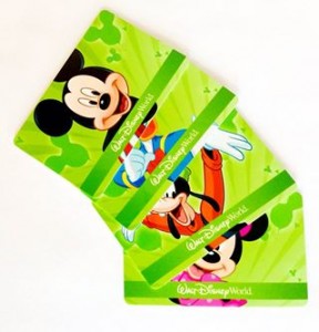 Checking Out The New RFID Disney Theme Park Tickets - Attraction ...