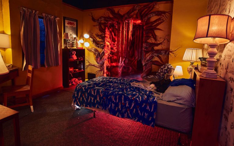 First look at the Stranger Things house – Attraction Tickets blog