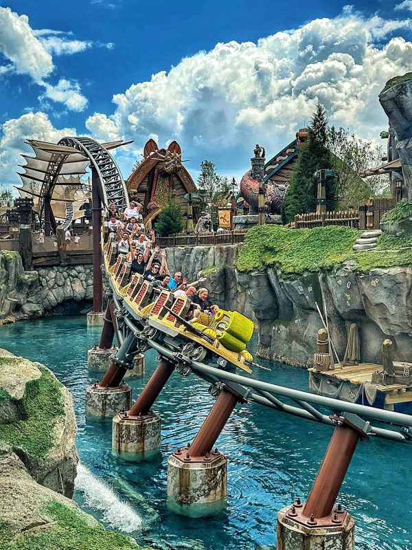 Complete Guide to How to Train Your Dragon – Isle of Berk at Universal ...