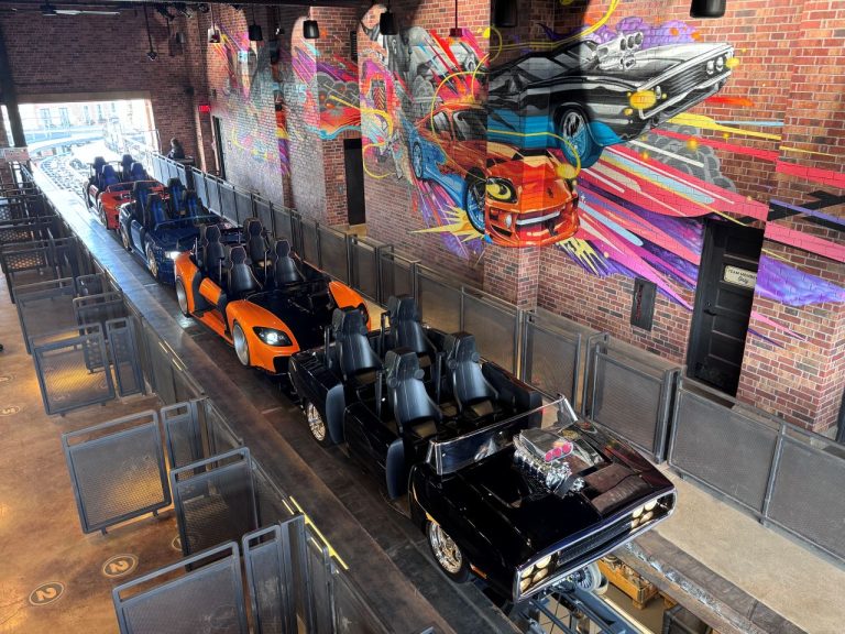Fast & Furious: Hollywood Drift at Universal Orlando – What We Know So ...