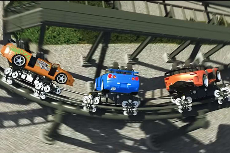 Fast & Furious: Hollywood Drift at Universal Orlando – What We Know So ...